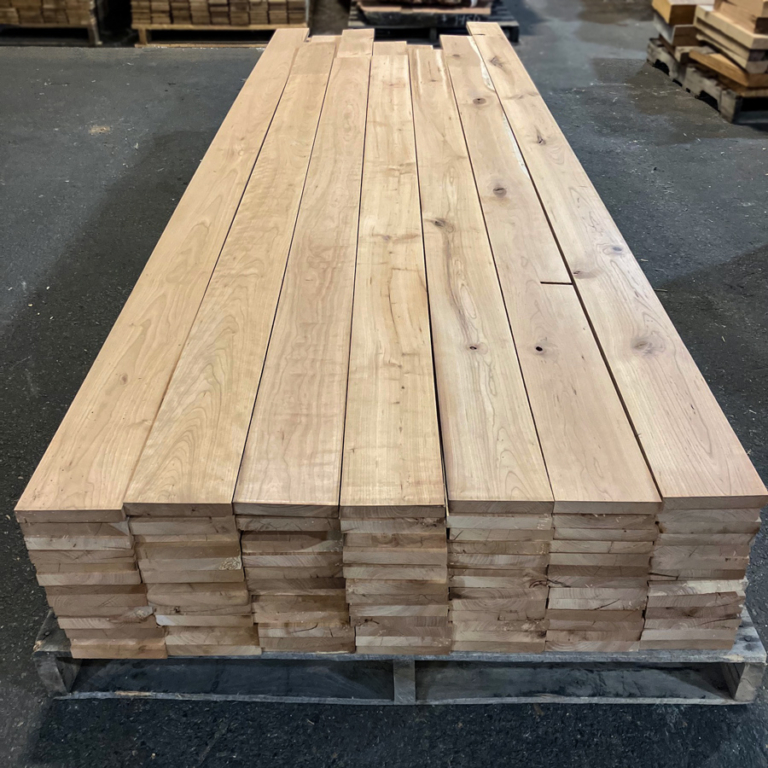 Reclaimed Boards & Beams - Longleaf Lumber